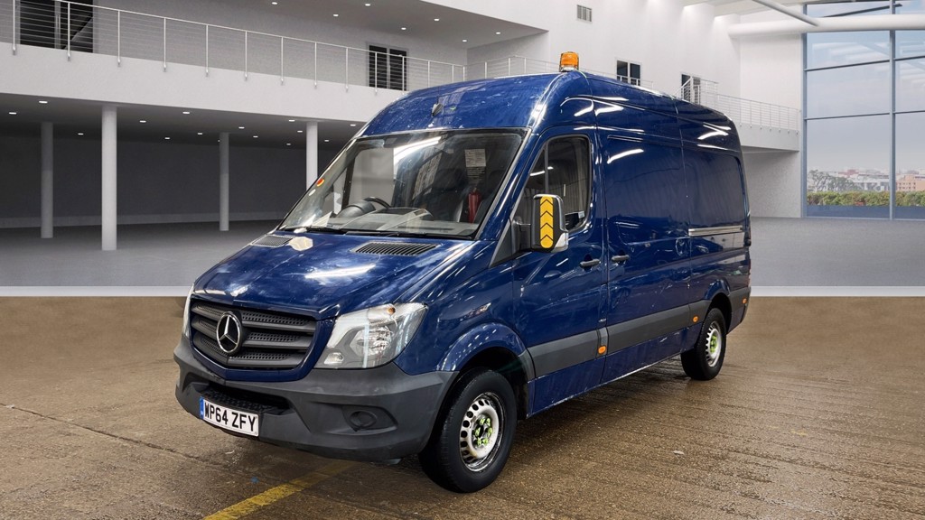 Mercedes-Benz Sprinter 2.1 CDI 313 MWB 4dr MWB – UK Motor – Selling cars